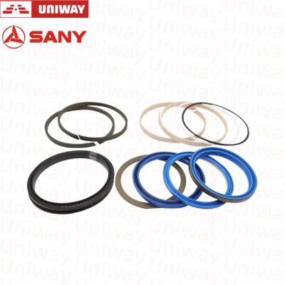 China Sany SY215C Hydraulic Excavator Cylinder Seal Kit Repair Pack 60107382K for sale