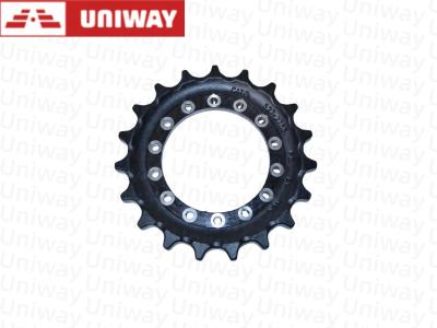 China 301.5 301.8 Undercarriage Mini Excavator Main Parts Drive Sprocket 5272756 ODM for sale