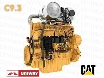 China Custom Cat 320 Parts 4 Stroke C9.3 Engine Diesel Motor Assembly for sale