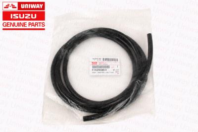 China ISUZU Excavator Hydraulic Parts Fuel Tank Breather Hose Rubber Pipe 001259300 for sale