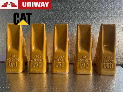 China Original CAT Excavator Parts Bucket Tooth Tip Point wear parts 6895657 for sale