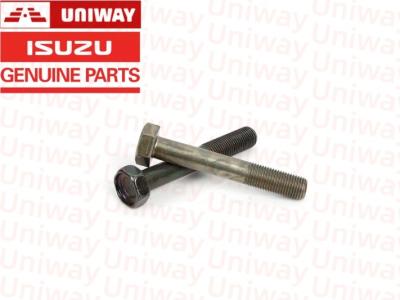 China Aftermarket ISUZU Excavator Parts 0108064900 Lower Link To Front Cross Member Bolt for sale