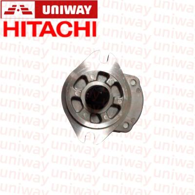 China Hydraulic Original Hitachi Excavator Parts Gear Pump 9218005 Fit Isuzu Engine 4BG1 4HK1 for sale