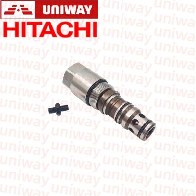 China Relief Valve With Part Number 0719118 Suitable For Hitachi EX300 EX350 EX370 Excavator Powered By Isuzu 6SD1 6HK1 Engines for sale