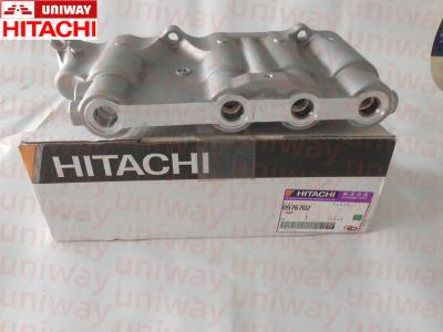 China ZX160 ZX200 Hitachi Excavator Parts Control Valve Cover 0976702 For Isuzu 4HK1 6HK1 Engine for sale