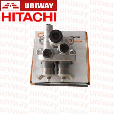 China ZX120 ZX110 Hitachi Excavator Parts Solenoid Valve 9218269 OEM for sale