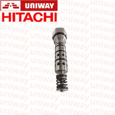 China Hitachi Excavator Pump Pressure Control Valve Original Parts 4372034 Fit EX200 EX210 EX220 for sale