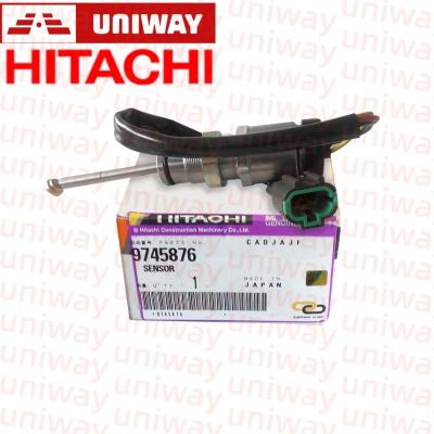 China EX120 EX130 EX135 Hitachi Excavator Parts 9745876 Sensor Replacement for sale