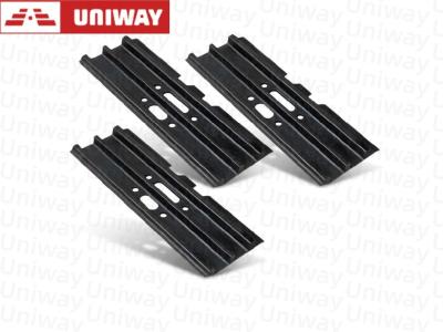 China New UNIWAY 301.7 Excavator Track Shoe 609-4696 6094696 Steel Crawler Plate for sale