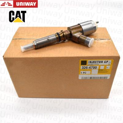 China High Quality C.A.T Fuel Injector 326-4700 3264700 Fuel Injection Nozzle Unit for sale