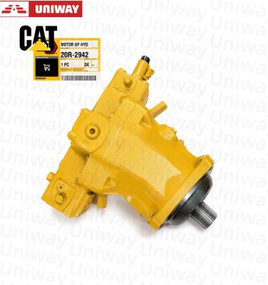 China C.A.T Hydraulic Motor 20R-2942 20R2942 Axial Piston Motor Assembly for sale