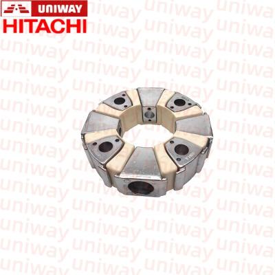 China Genuine YB00000114 Excavator Flexible Coupler, Isuzu 4HK1 Engine For Hitachi ZX200 ZX210 ZX240 Series for sale