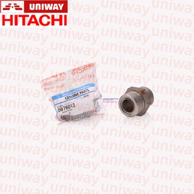 China Genuine 0976012 Adapter For Isuzu 6BG1 6HK1 Engine Hitachi ZX120 ZX130 ZX160 Excavator Construction Machinery Spare Part for sale