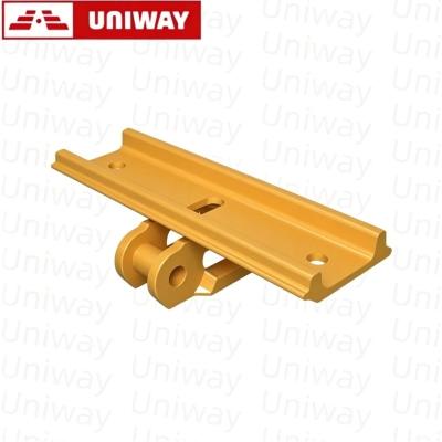 China High Quality UNIWAY Track Shoe 6094731‑E_450, Undercarriage Replacement Part for cat Excavator Repair for sale