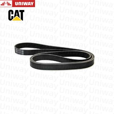 China C.A.T 324D 325D 329D Fan Belt 374-8479 3748479 C7 Engine Drive Belt Part for sale