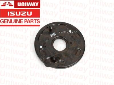 China ISUZU Genuine 9462136012 9-46213601-2 9462130090 9-46213009-0 PLATE; SUPPORT,PARKING BRK for sale