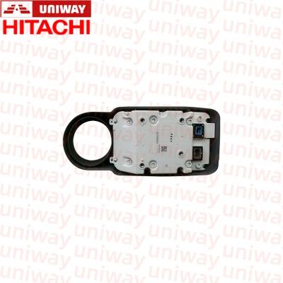 China YA00001076 Authentic Original Monitor Display Panel Hitachi ZX Excavator Fits 4HK1 6HK1 ZX200 280 330 for sale