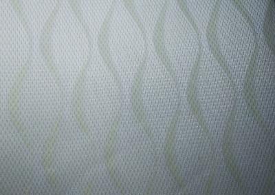 Cina Materiale di maglia di tessuto di maglia di aria 3 mm 400GSM in vendita