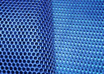 Cina 57in a 58in Spacer Mesh tessuto 280gsm Air Mesh Materiale per Beding in vendita