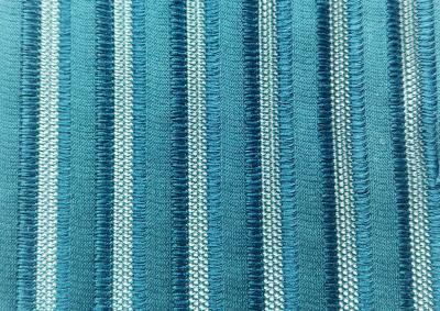Cina 2 mm 290 gm tessuto a maglia poliesterica materiale a maglia traspirante 100% poliester in vendita