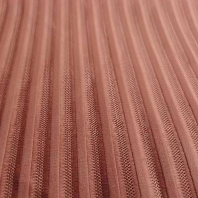 China 190 gm polyester gaasstof 2 mm ademend gaasstof Te koop