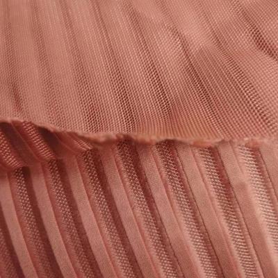 China 190 gm polyester gaasstof 2 mm ademend gaasstof Te koop