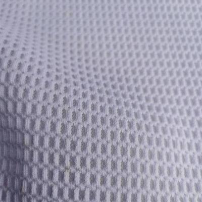 China Cotton Airmesh 3d Space Fabric 2mm gebreide ademend netstof voor dekens Te koop
