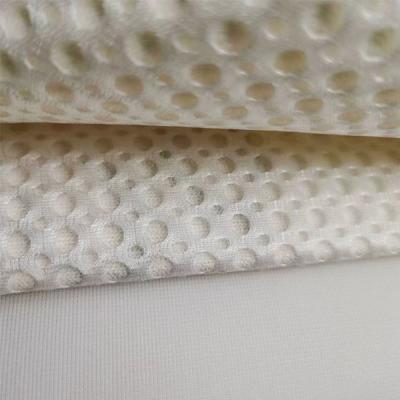 China Waterproof 280gsm Air Mesh Fabric 150D  Spacer Mesh Fabric For Home Textile for sale