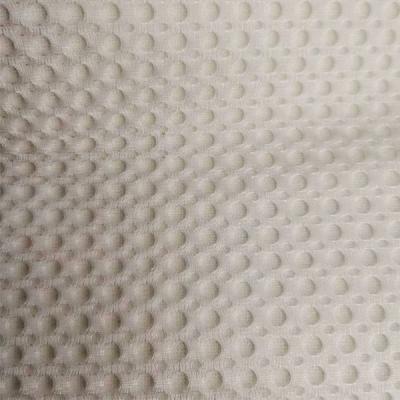 China Waterproof 280gsm Air Mesh Fabric 150D  Spacer Mesh Fabric For Home Textile for sale
