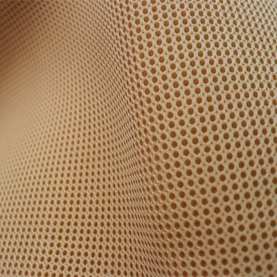 China 280SM 3D Spacer Mesh Espacer Fabric 57in A 58in Respirável Air Mesh à venda