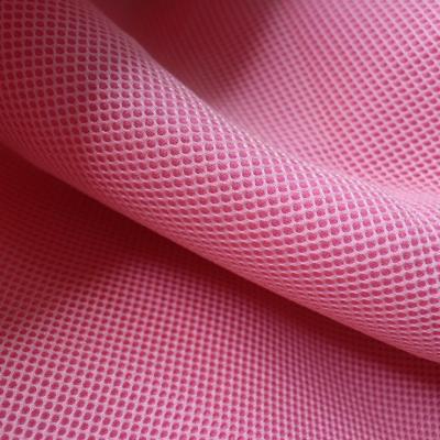 Cina 250GSM 2mm Dual Color Spacer Mesh Tessuto Traspirante Air Mesh 200×200 in vendita