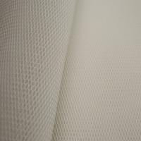China Memory 4mm 3D Mesh Material Polyester Mesh Fabric Highly Breathable for sale
