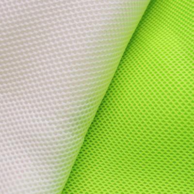 Cina 3mm Air Mesh Space Mesh Fabric 280GSM 3D Mesh Fabric per il sedile posteriore in vendita