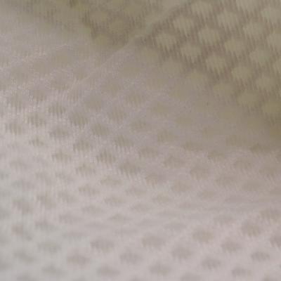 Cina Airmesh 100% poliestere Materiale di maglia traspirante 3D Air Mesh Tessuto altamente flessibile in vendita
