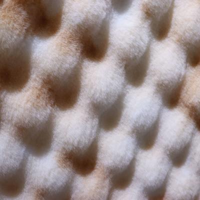 Cina Morbido animale amichevole caldo pelliccia lancia ipoallergenica lavabile False pelliccia lancia in vendita