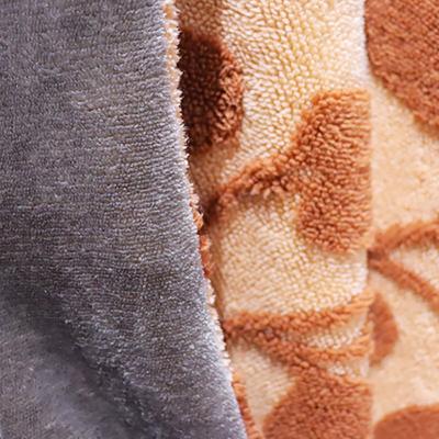 Cina Soft Comfortable Micro Coral Plush Copertura Fake Fur Copertura per la casa in vendita