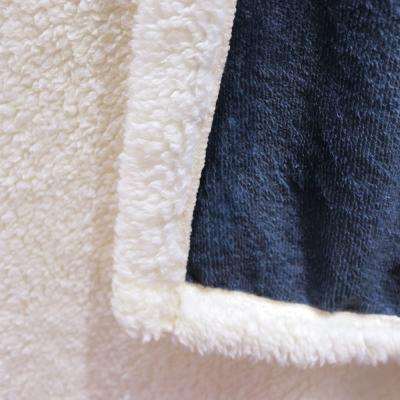Cina Leggerezza accogliente Coral Fleece Lancia Falsa Pelliccia Lancia Coperta Retardante la Fiamma in vendita