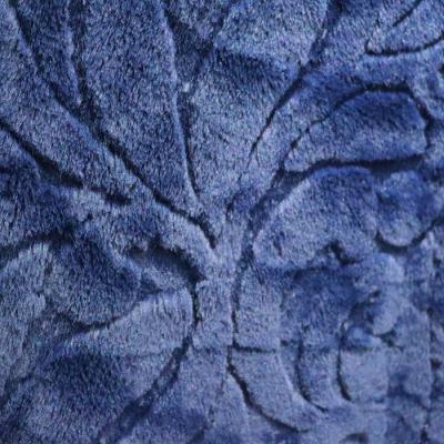 Cina Coperte a doppio lato in velluto di corallo, poliestere, pelliccia finta, coperte da lancio da minchia, 320 grammi. in vendita