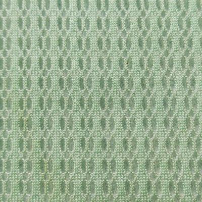 China Tencel Polyester 3D Spacer Mesh Polyester Tejido de malla más baja elástica en venta