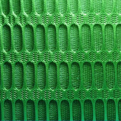 China 3mm warp gebreide mesh scheurbestendige 3D mesh materiaal 210GSM tot 360GSM Te koop