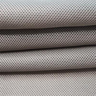 Cina Anti-statico 3D Space Mesh Air Mesh Polyester Sports Mesh Tessuto Anti-microbico in vendita