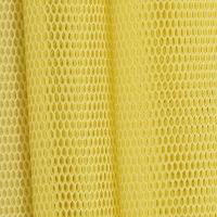 China Memory 4mm 3D Mesh Material Polyester Mesh Fabric Highly Breathable for sale