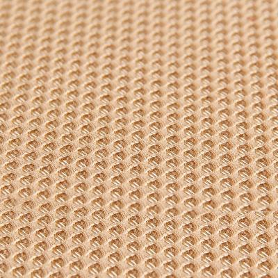China 100% Polyester 3D Spacer Mesh 390 - 460GSM Moisture Absorbent Knitted Mesh Fabric for sale