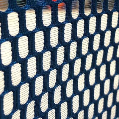 Cina Airmesh tessuto a maglia resistente all'abrasione Spacer Mesh 100% poliestere a doppio lato in vendita