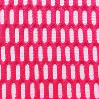 Cina Airmesh tessuto a maglia resistente all'abrasione Spacer Mesh 100% poliestere a doppio lato in vendita