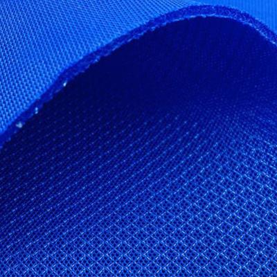 China Airmesh 320gsm 3D Spacer Mesh Reciclada de poliéster para zapatos en venta
