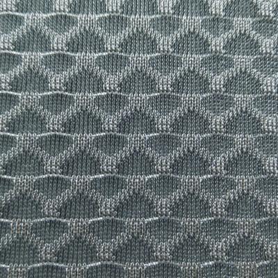 Cina Materiale a maglia di poliestere leggero 450GSM in vendita