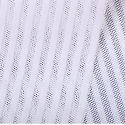 Cina 190GSM A 310GSM Tessuto a maglia di poliestere Tessuto a maglia di tessuto assorbente di umidità in vendita