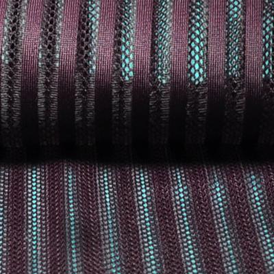 Cina 190GSM A 310GSM Tessuto a maglia di poliestere Tessuto a maglia di tessuto assorbente di umidità in vendita