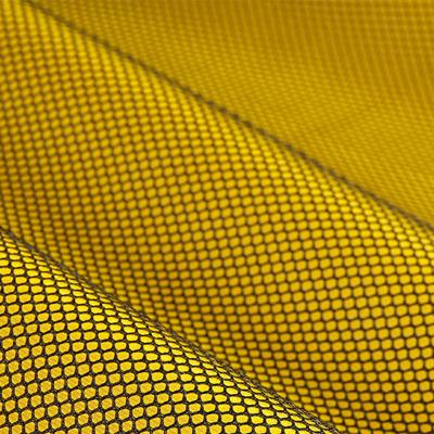 China Knitted 3mm Lightweight Polyester Mesh Fabric 3D Mesh Fabric For Purses for sale
